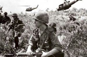 1955 - Vietnam War begins - DAV