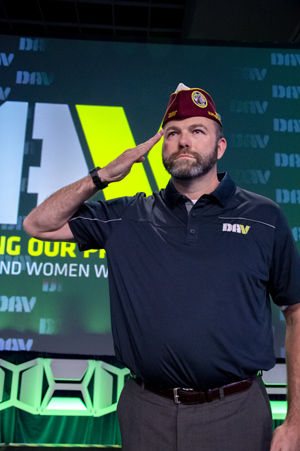Minnesota native is first Iraq War veteran tapped to lead million ...