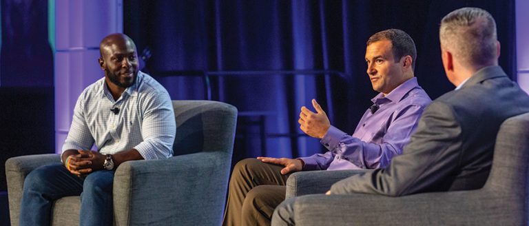 An inspiring convention - DAV