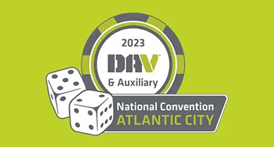 Atlantic City to host 2023 DAV and Auxiliary National Convention - DAV