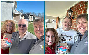 First-ever DAV Community Impact Day spurs volunteerism across nation - DAV