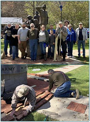 First-ever DAV Community Impact Day spurs volunteerism across nation - DAV