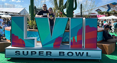 Salute to Service NFL, DAV sends veteran to Super Bowl