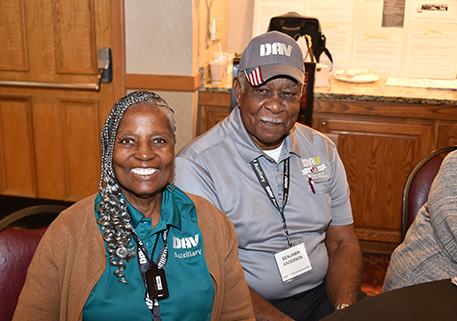 DAV and DAV Auxiliary work together as fierce veteran advocates - DAV