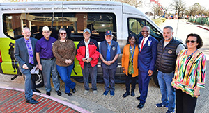 Van Services for Veterans - DAV