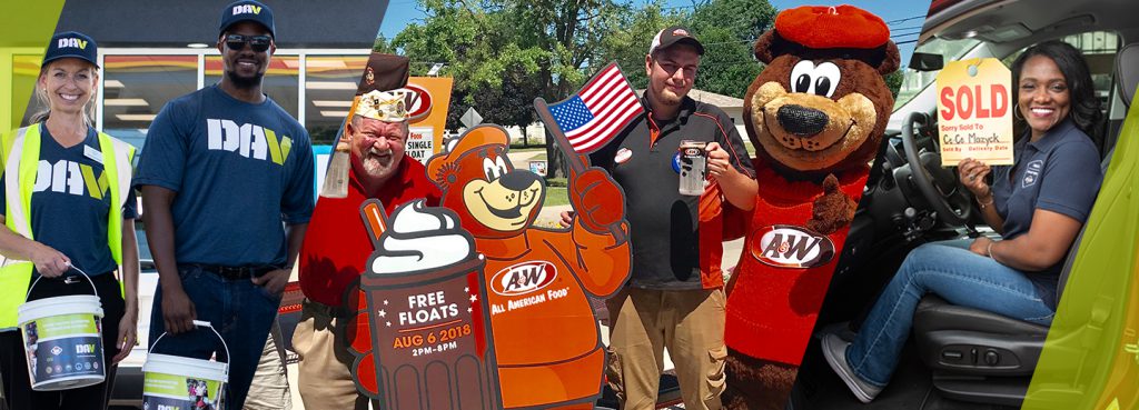 DAV corporate partners directly help veterans