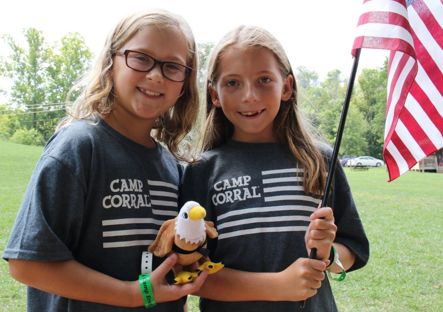 Camp Corral returns in 2024 - DAV