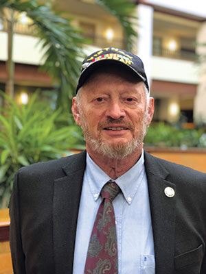 ‘I had to take care of my buddies’ - DAV