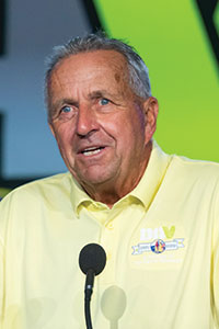 DAV National Commander Testimonial Dinner - DAV