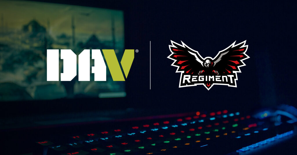 DAV and REGIMENT partner to empower veterans through gaming - DAV