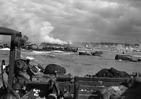 80 years later, D-Day veterans reflect on Operation Overlord - DAV