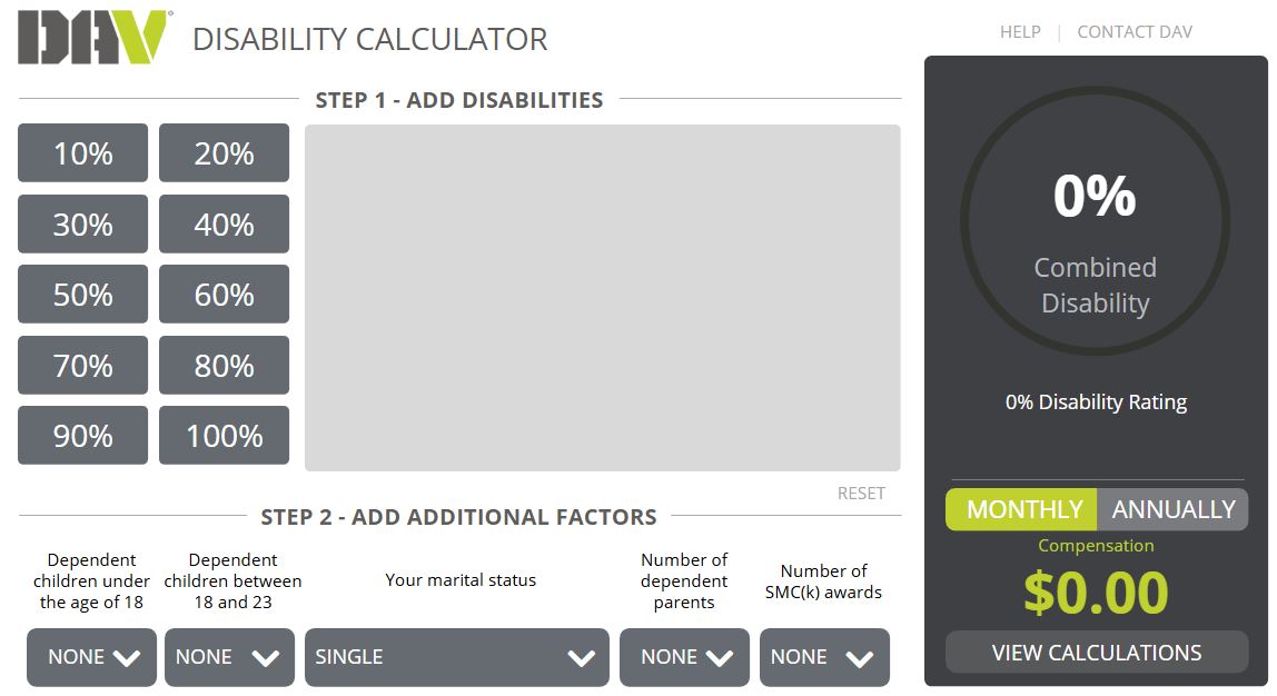 Unraveling the mystery of VA rating math - DAV