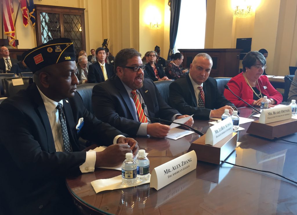 Draft bill would require VA to change veteran debt collection policies ...