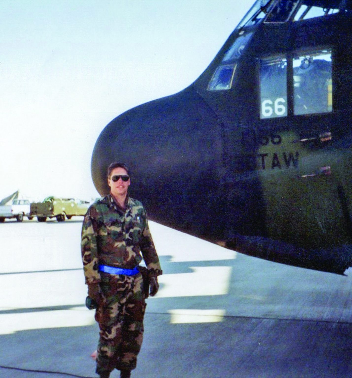 Above and beyond - DAV