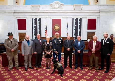 Decades later, DAV helps military sexual trauma survivor secure earned ...