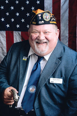 Candidates for national office - 2021-2022 - DAV