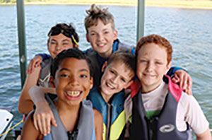 Camp Corral: A Unique Experience for Military and Veteran Kids