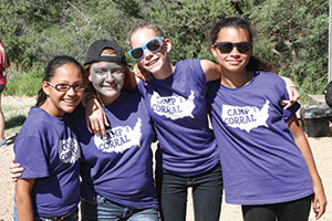 Camp Corral: A Unique Experience for Military and Veteran Kids