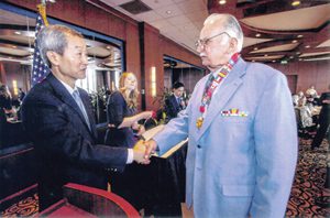 A gift that lives on - DAV