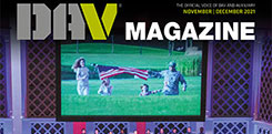 DAV magazine archives