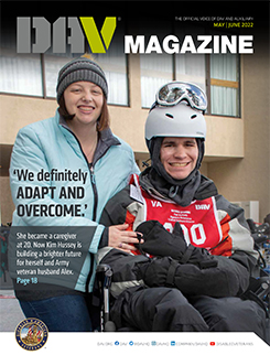 DAV magazine archives