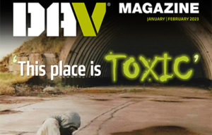 DAV magazine archives