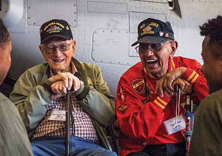 All World War II veterans are now eligible for VA health care - DAV