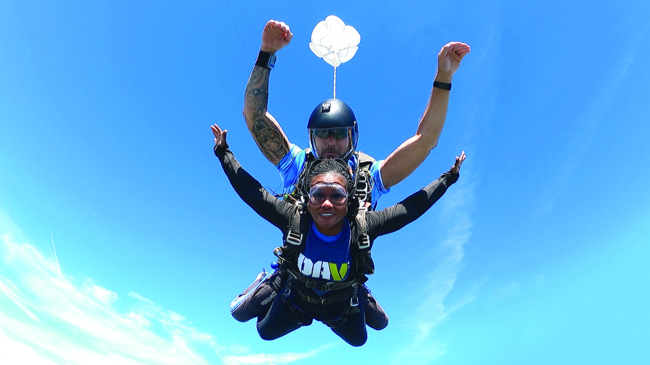 Warrior weekend to remember - DAV