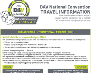 2023 National Convention - DAV