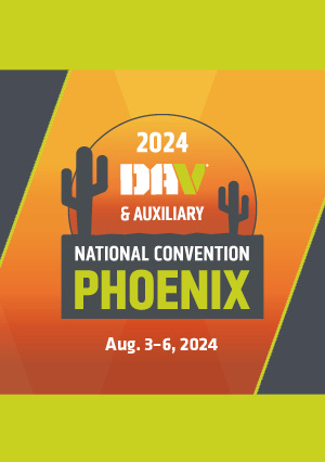 DAV : Disabled American Veterans