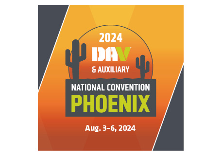 DAV member and former prisoner of war finds strength in community - DAV