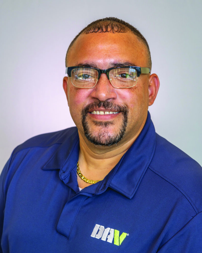 Twice-wounded Vietnam veteran receives VA claims assistance - DAV