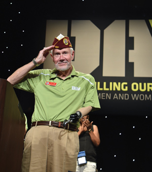 In honor of those ‘left behind’ - DAV