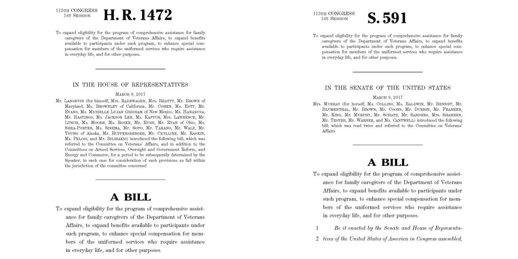 Open Letter to Every Member of the United States Senate and House of ...