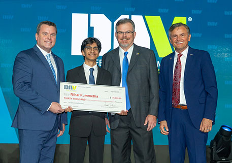 North Carolina student named DAV’s top youth volunteer, earns $30K ...
