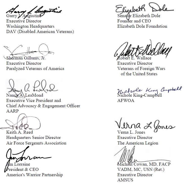 Open Letter to Every Member of the United States Senate and House of ...