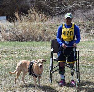 Jatáya Taylor earns DAV Freedom Award - DAV