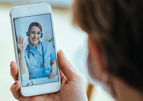 VA emergency care by phone goes national - DAV