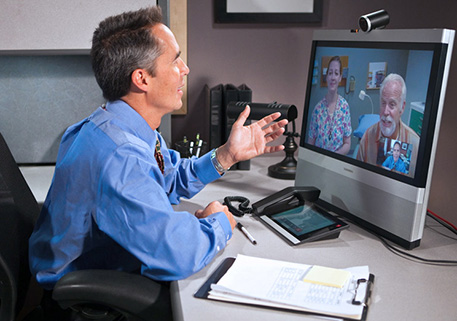 Connecting veterans with VA Telehealth - DAV