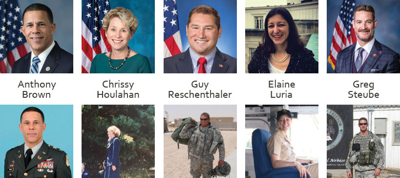 Veterans in Congress - DAV