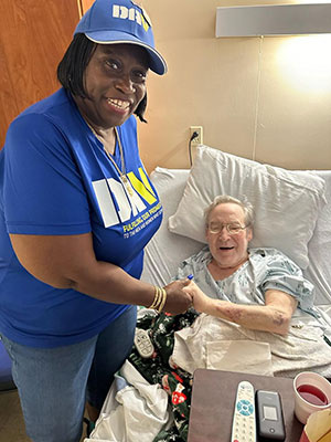 Community Impact Day: What happens next is up to you - DAV