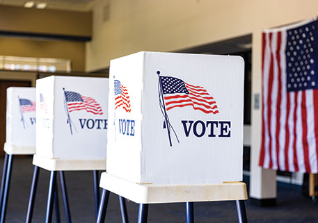 There’s an election poll worker shortage, but veterans can help - DAV