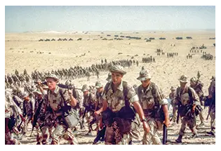 Gulf War Illness symptoms baffled scientists. Until now. - DAV