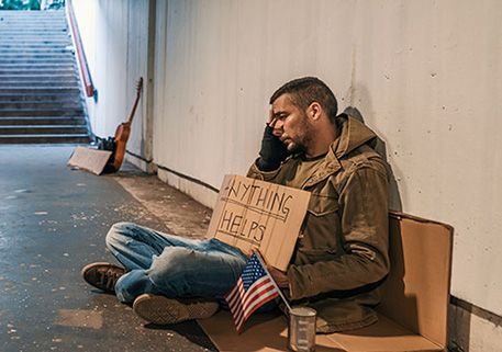 DAV statement on veteran homelessness numbers - DAV