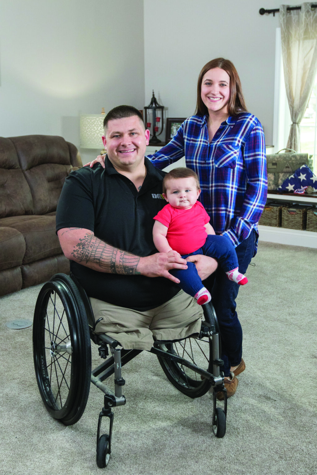How you can make a difference through monthly support - DAV