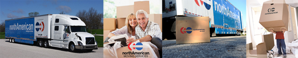 Veteran discounts for North American Moving - DAV